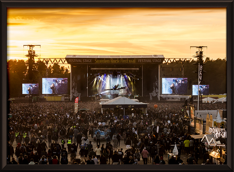 FESTIVAL STAGE – Postershop