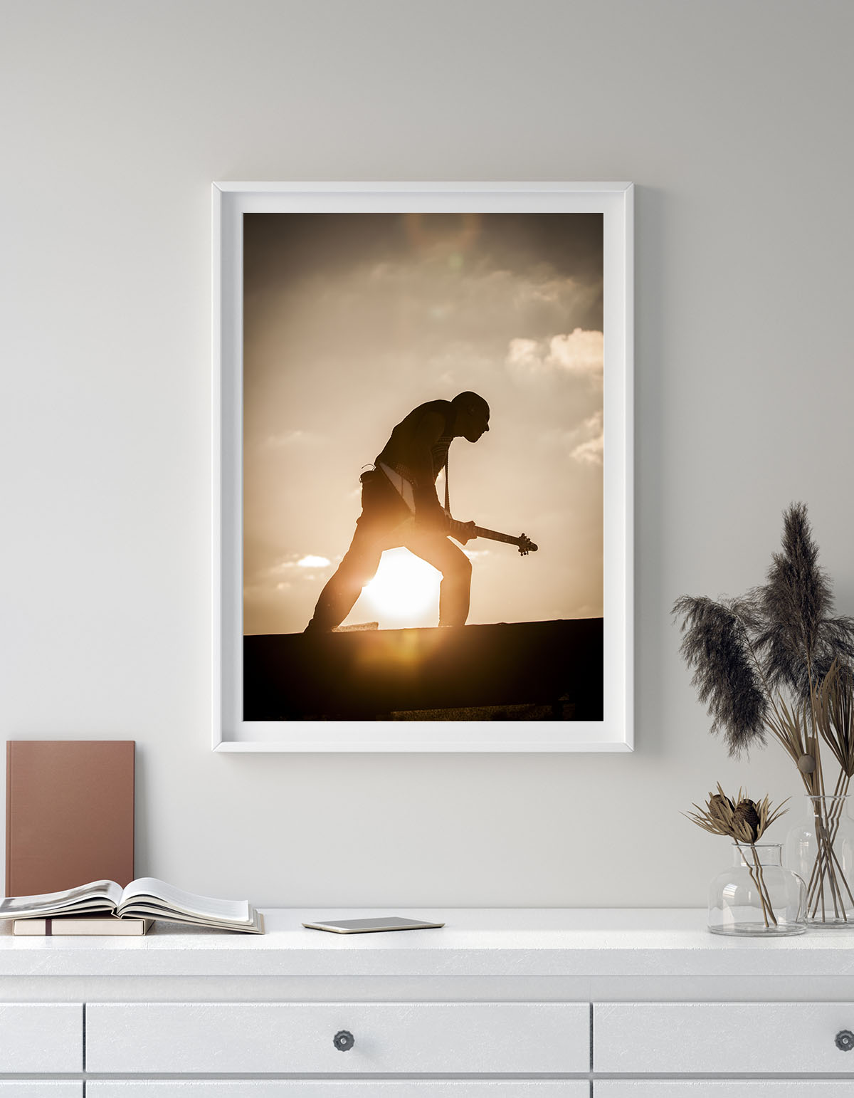 GUITARIST – Postershop